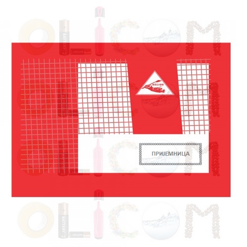 Prijemnica A5 – Kancelarijski materijal